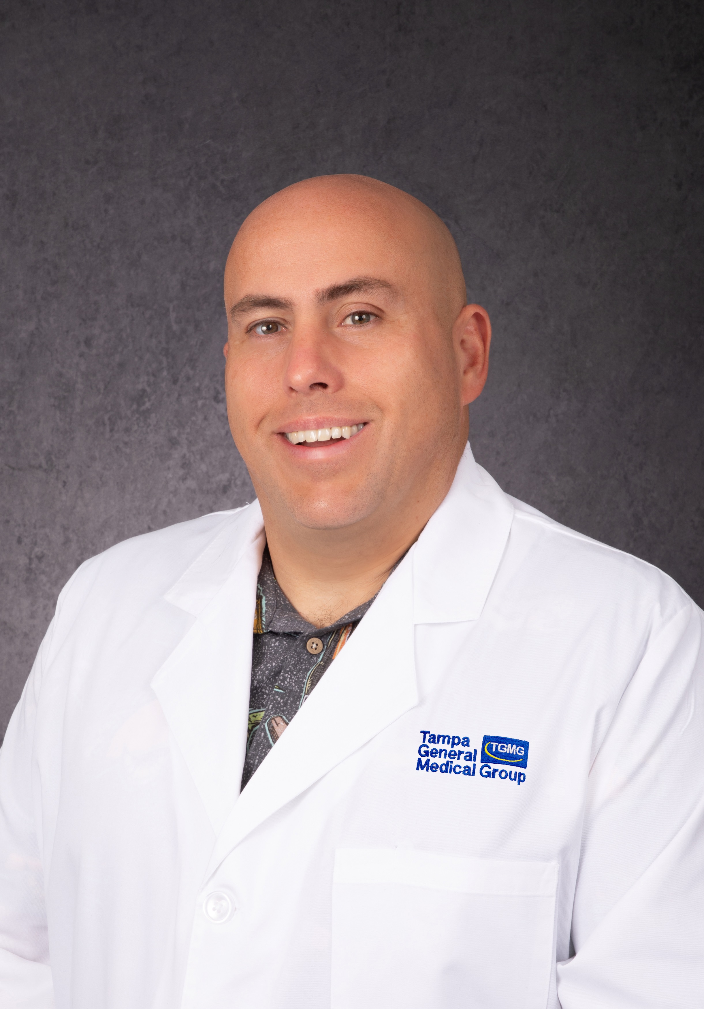 Kirk Garcia-Rios, D.O. | TGH North